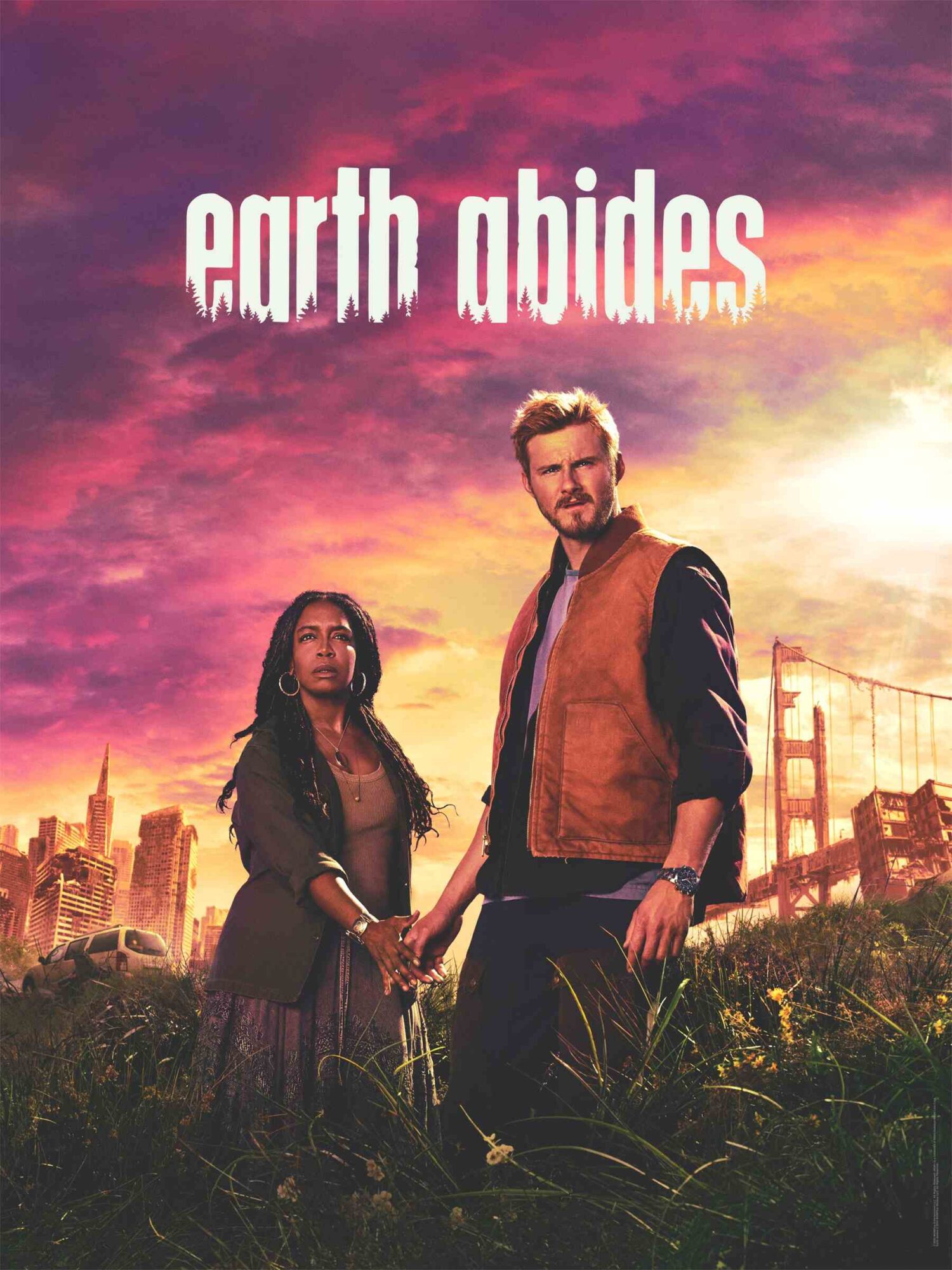 'Earth Abides' Review: The post-apocalyptic series will leave you ...